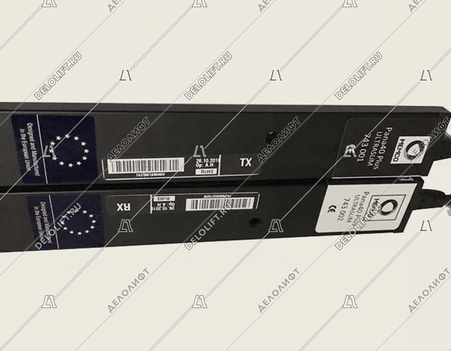 Фотобарьер, PANA40 Plus, Ultraslim (743002 RX, 743001TX) купить в ...